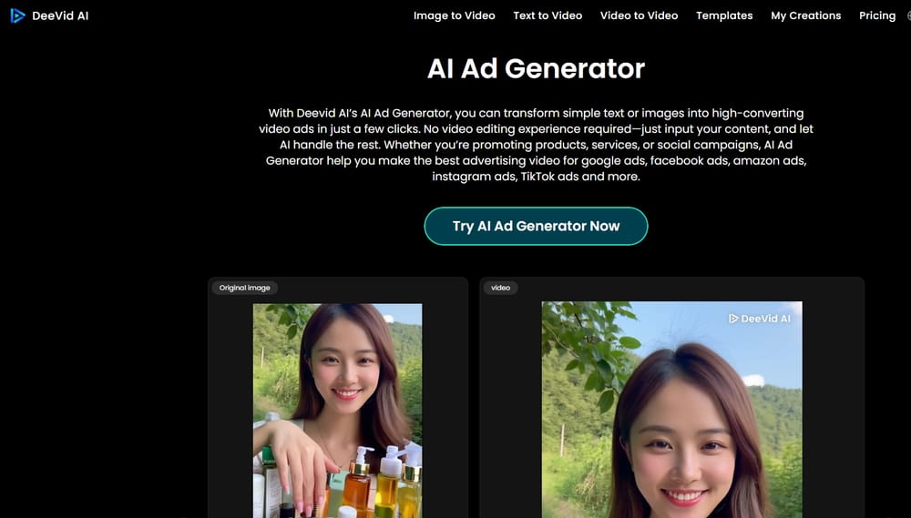 How to Use AI Ad Generator to Make High ROI Ads