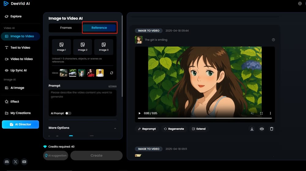 How to Make Italian Brainrot Memes with Deevid AI for Free