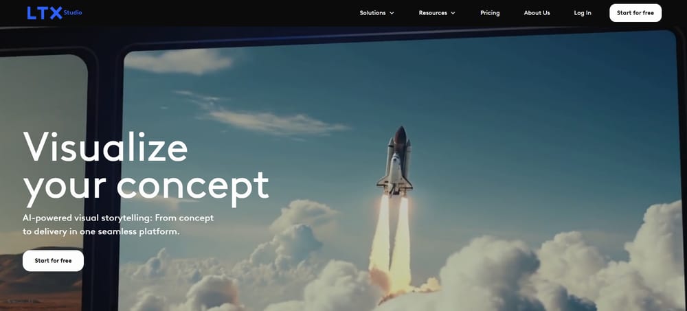 Best 10 LTX Studio Alternatives to Make Cinematic AI Videos for Shorts ...
