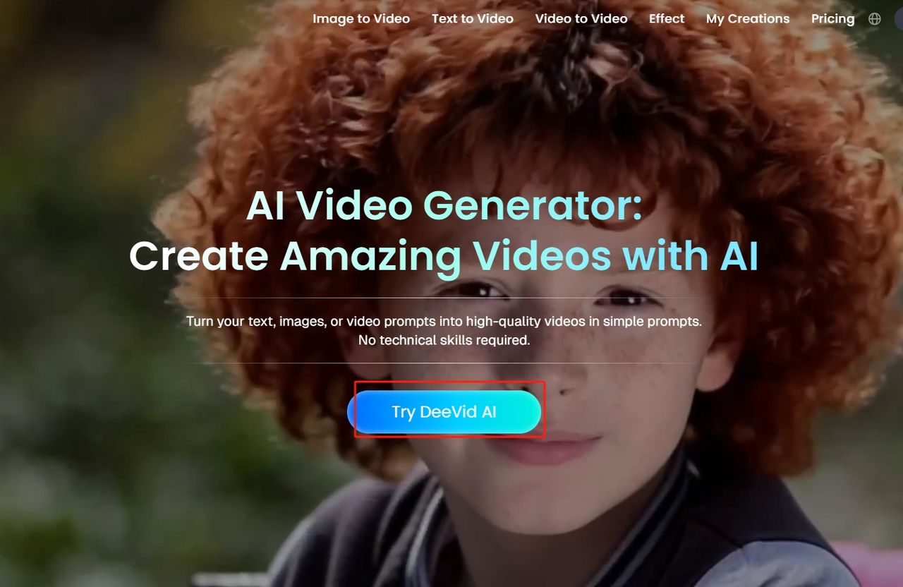 How to Use Deevid AI to Make Hailuo Animal AI Olympics Videos [Step by ...