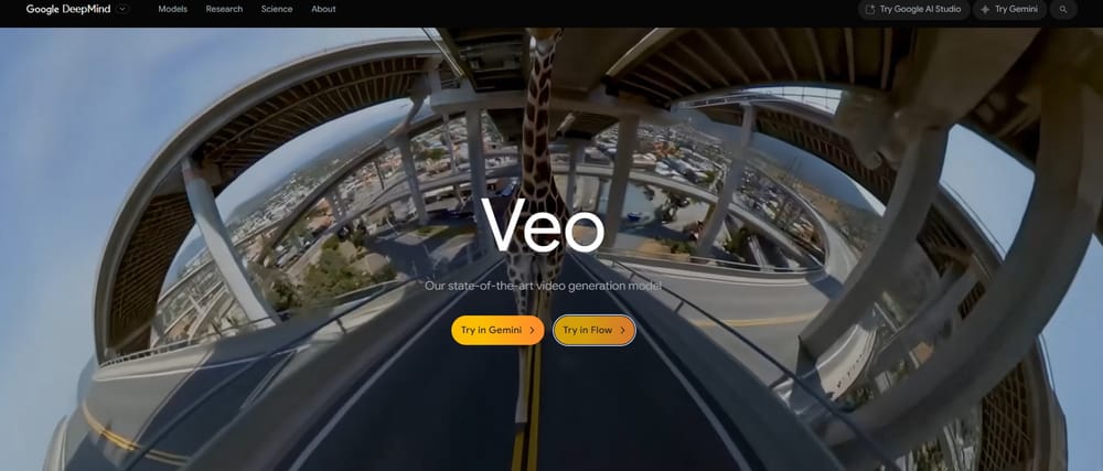 Veo 3 New Upgrade: Image to Video + Audio? All Explained and Try it Here
