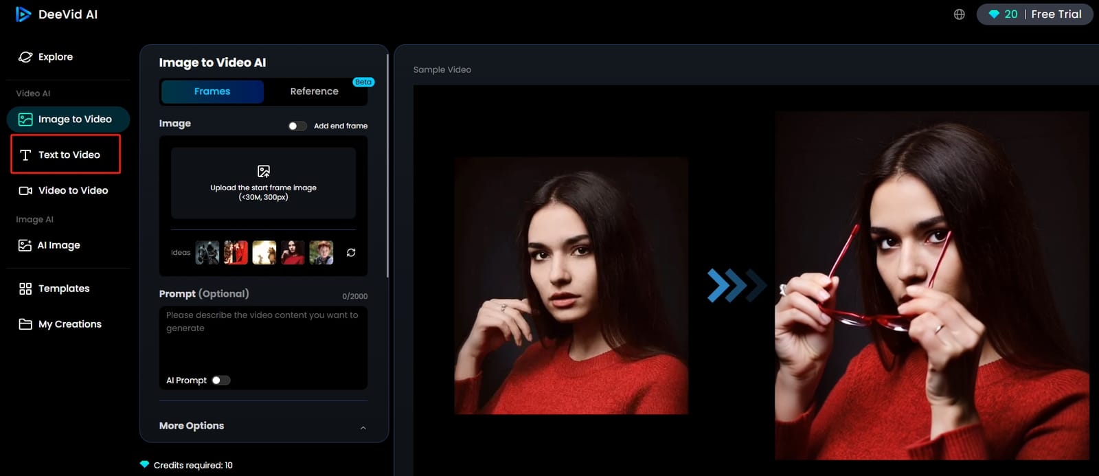 10 Best AI Ad Generator 2025: Attractive Ads Video in One Click