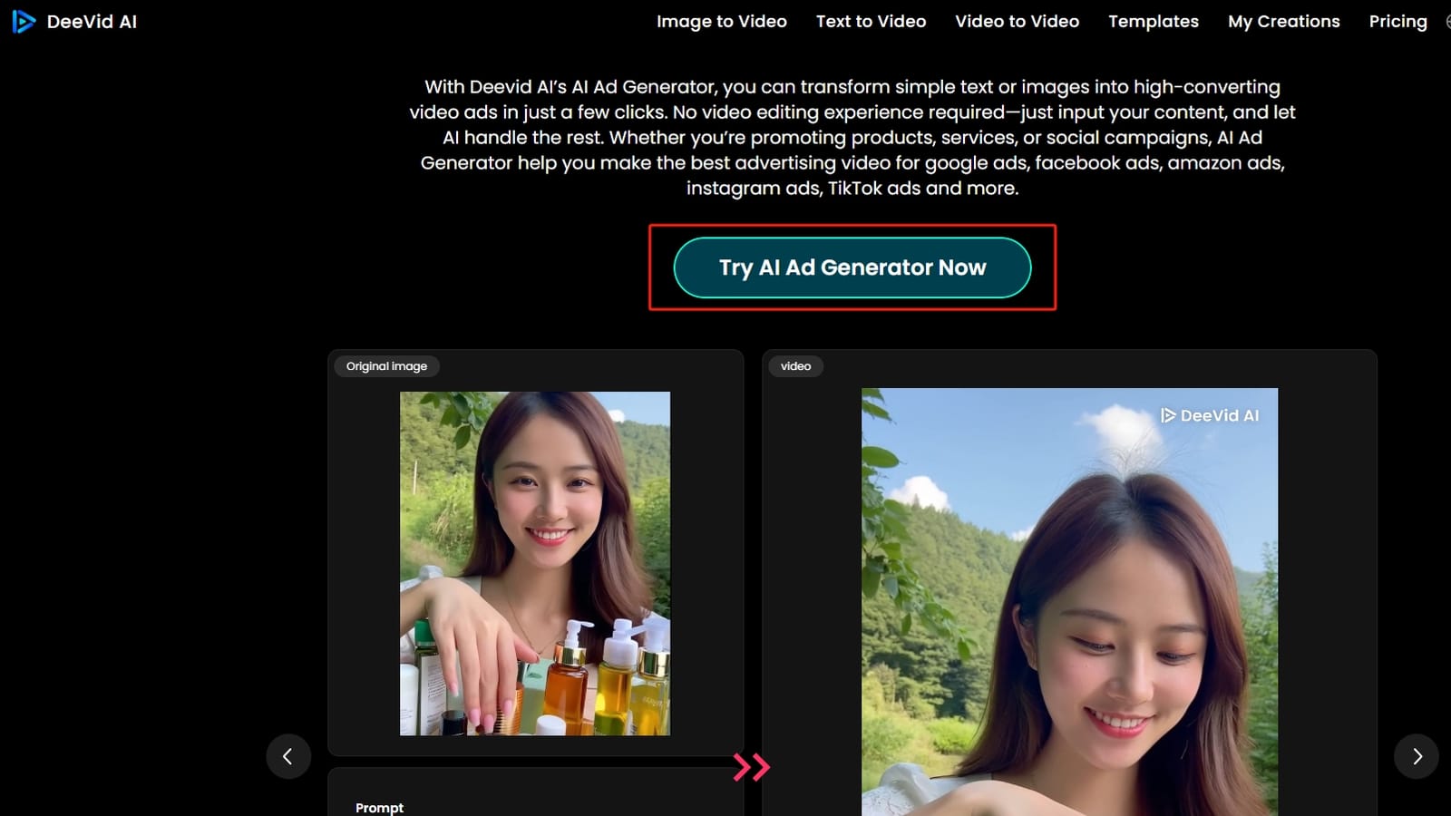 How to Use AI Ad Generator to Make High ROI Ads