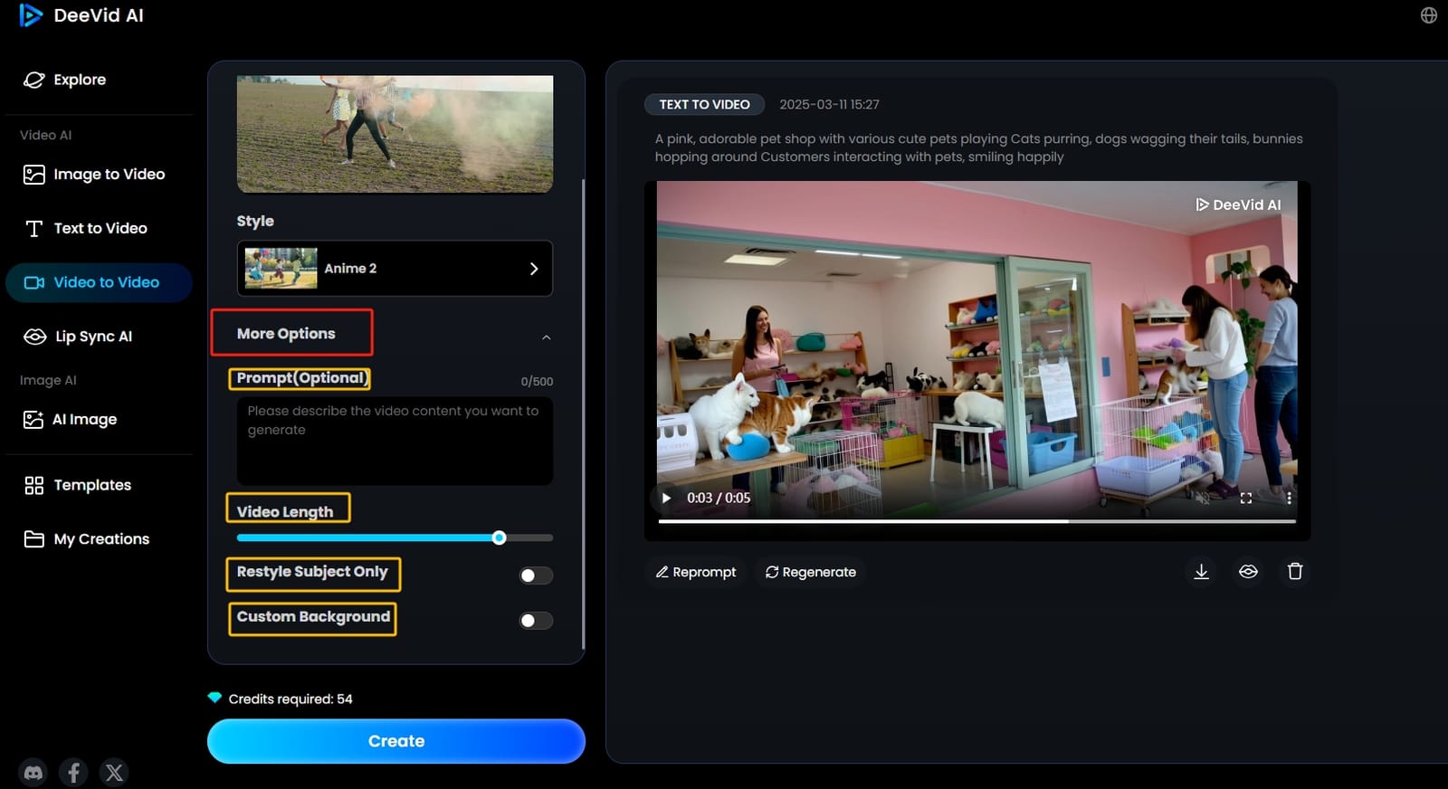 Top 10 Video to Video AI Generators: Restyle Videos in Seconds(Easy and ...