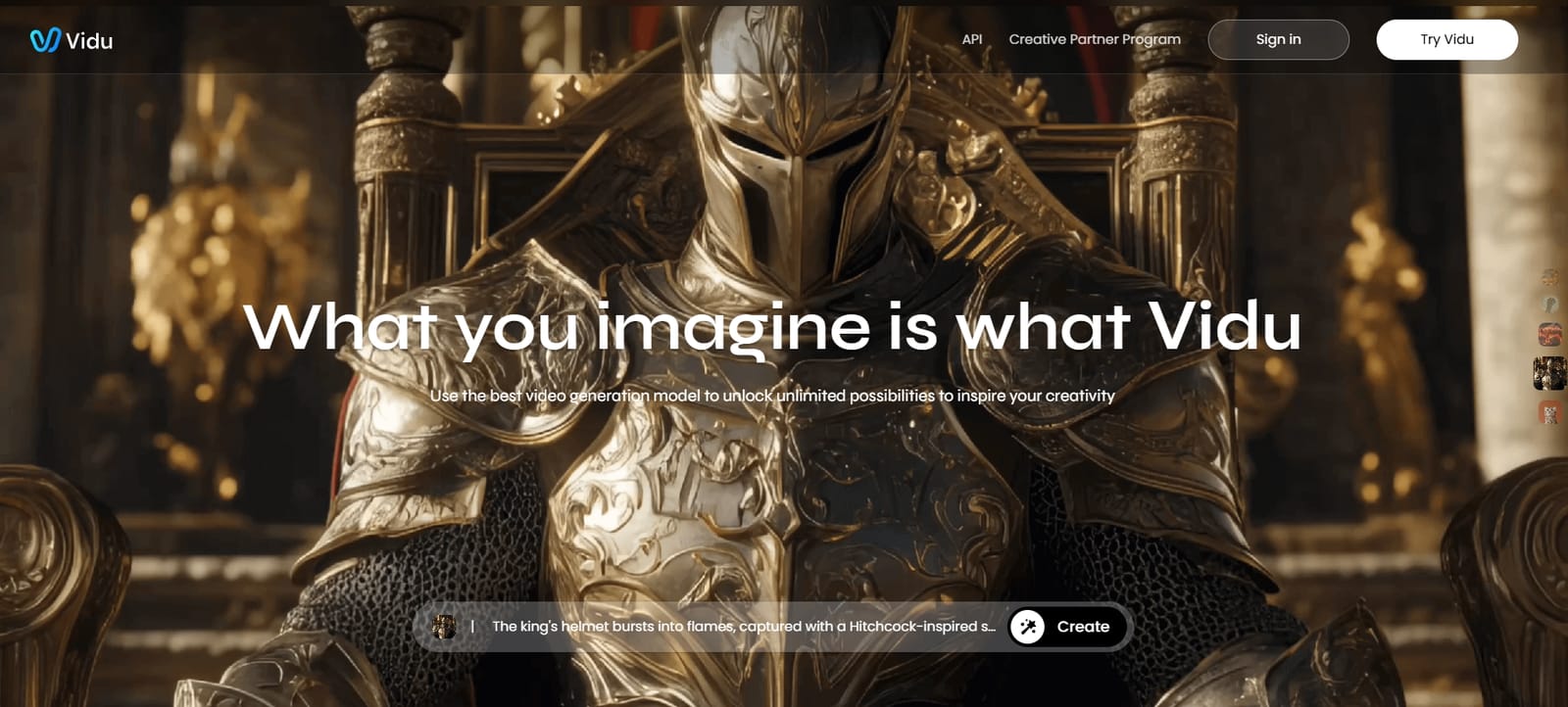 Best 10 Vidu AI Alternatives to Make Imagination Visual: High-Quality ...