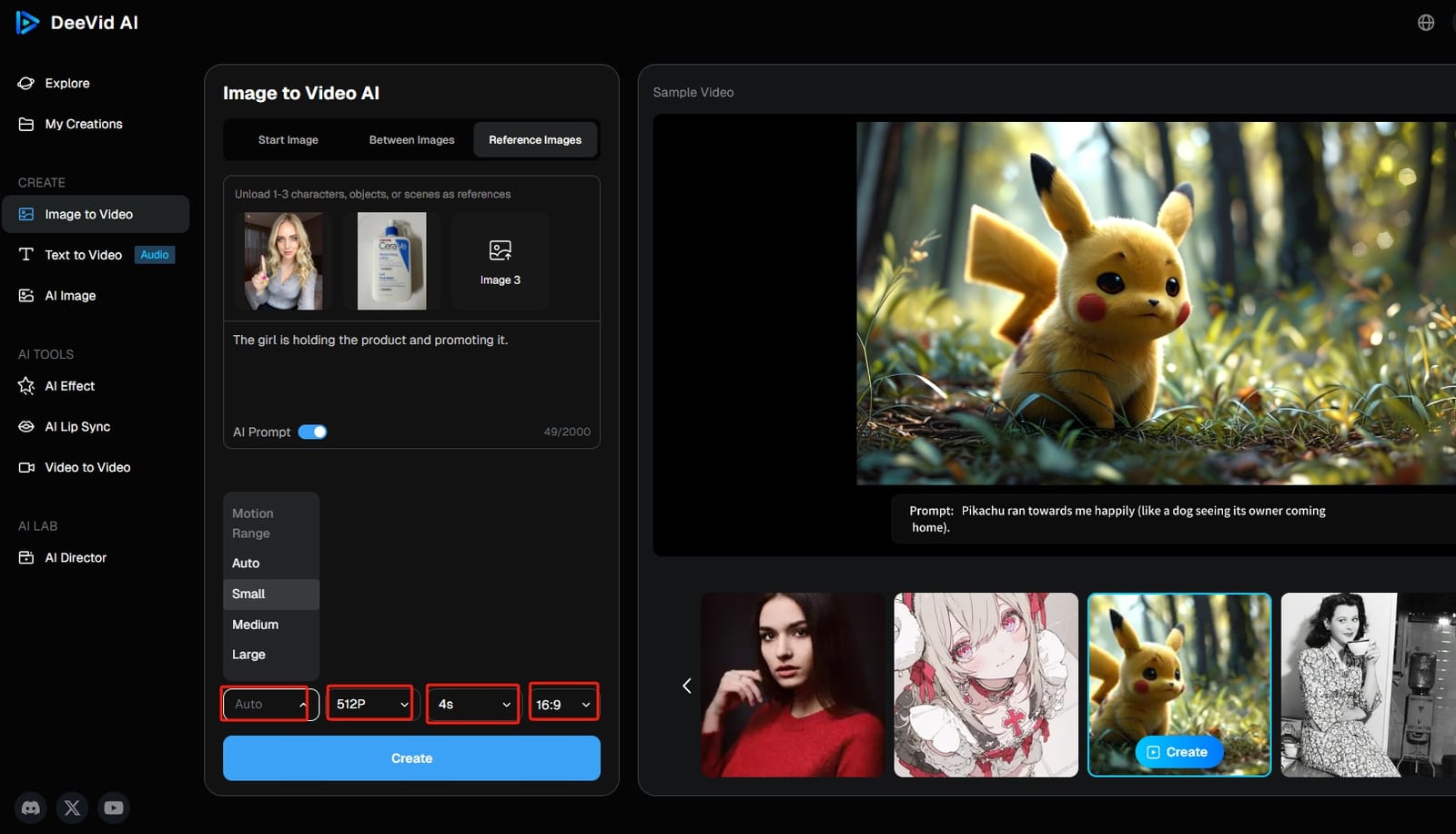 Vidu Q1 Multi-Reference Updated: Could It Push AI Video Generation to ...