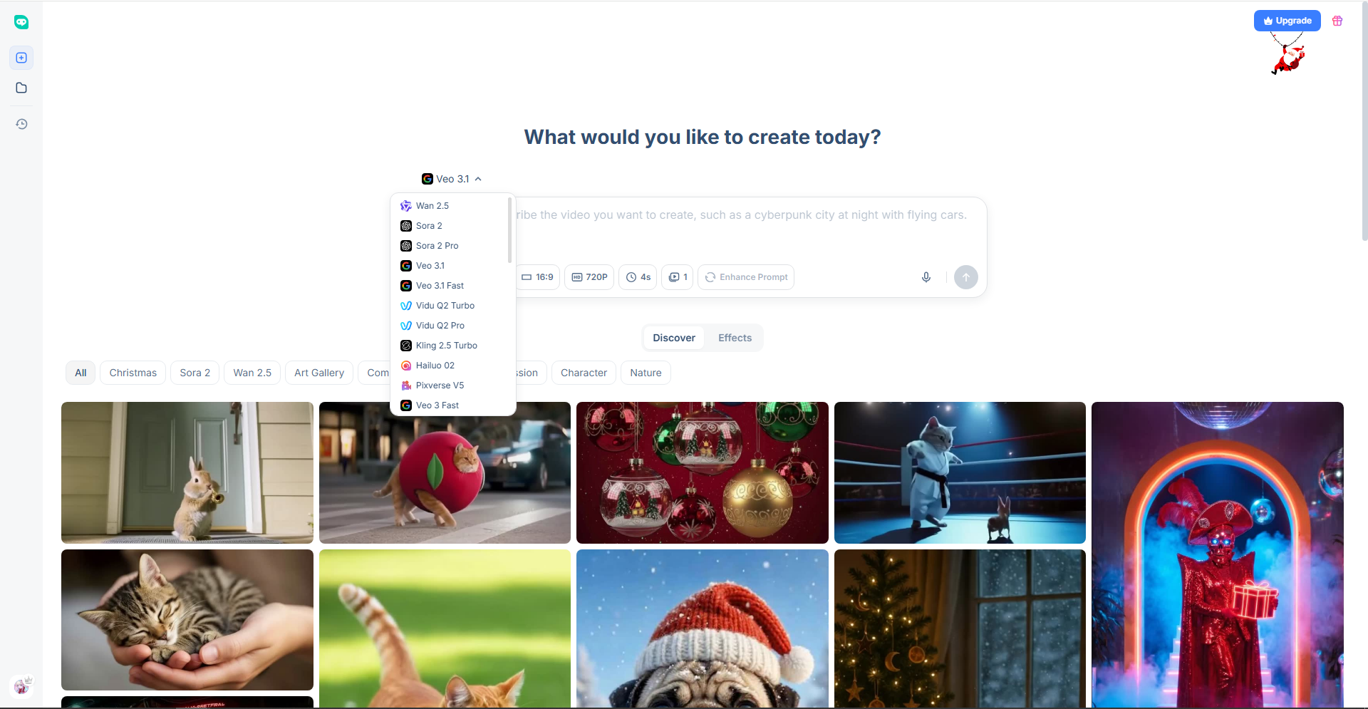 Hix AI Video & Image Generator Review: Multi-Model Video Hub or “Jack ...