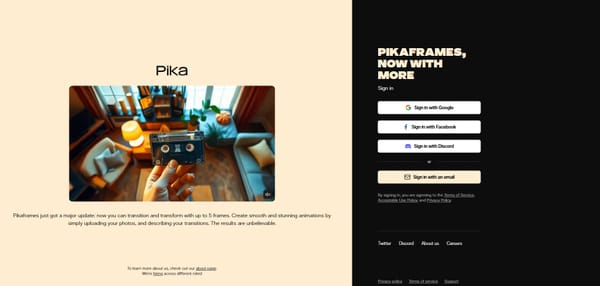 Best 10 Pika Lab Alternatives for High-speed Text/Image to Video AI ...