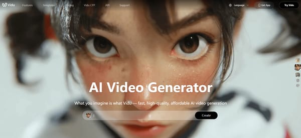 Vidu Q1 Multi-Reference Updated: Could It Push AI Video Generation to the Next Level?